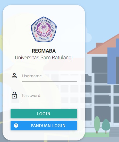Seleksi Pendaftaran SNMPTN Universitas Sam Ratulangi Manado 2021